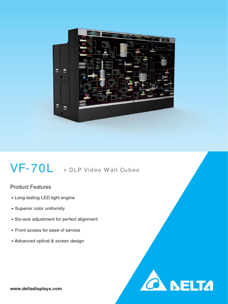 70 in Standard VW Cube Datasheet 7-16-2012 | PDF | Electronics ...