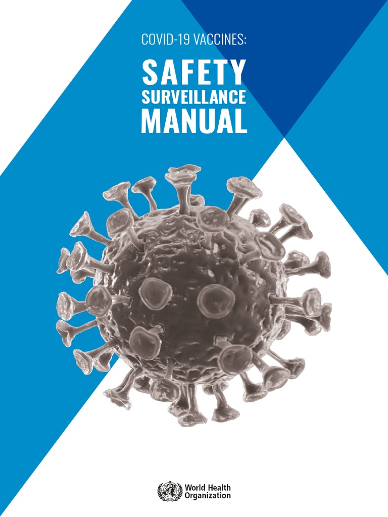 COVID19 Vaccine Safety Surveillance Manual-Final Eng | PDF ...