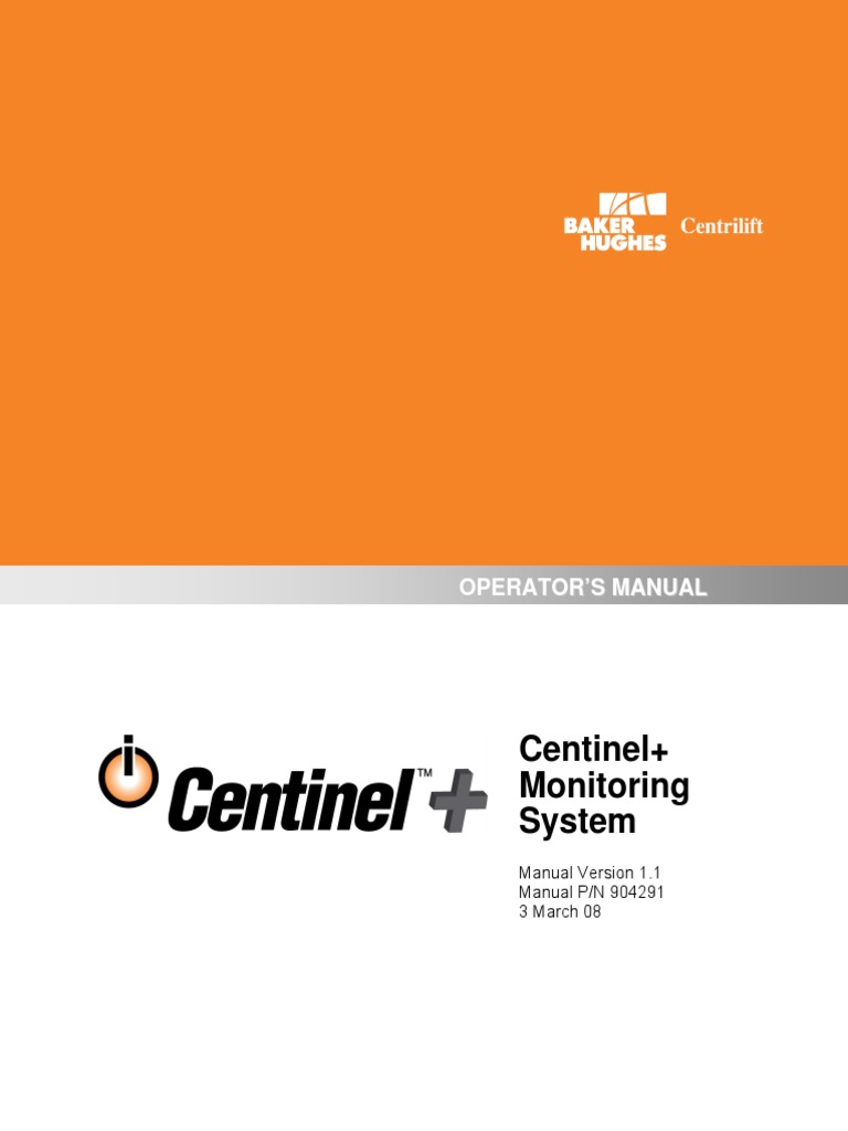 Centinel Plus Operation Manual | PDF | Fuse (Electrical) | Electrical ...