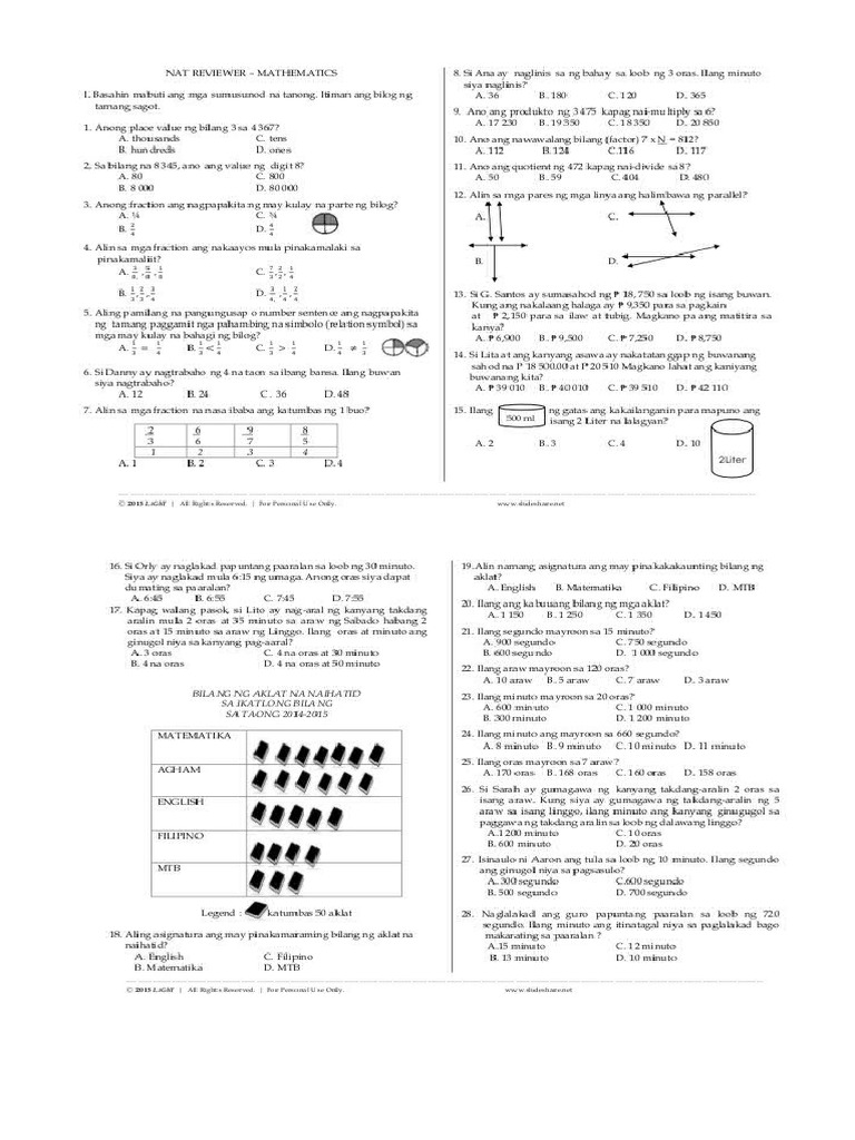 Ellna Answer Sheet Final PDF, 52% OFF | brunofuga.adv.br