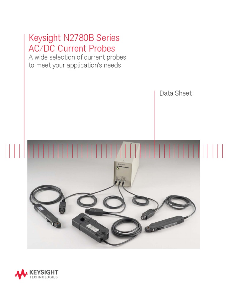 N2780B Series - EN | PDF | Power Supply | Manufactured Goods