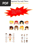 Basic Self Introduction For Kids | PDF