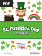 Pot O' Gold Game Instructions | PDF