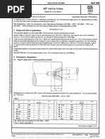 Iso 9974-2 Metric Port PDF | PDF | Machining | Mechanical Engineering