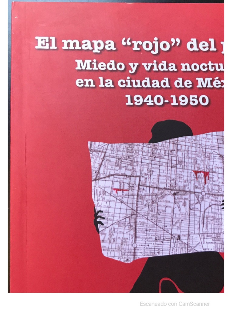 El Mapa Rojo Del Pecado | PDF