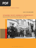 Generalplan Ost | PDF | World War II | German Nationalism