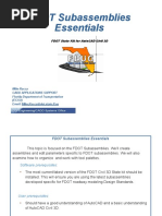 Subassembly Composer PDF | PDF | Application Software | Computing