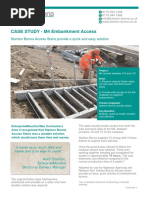 VRS Working Width and Deflection | PDF | Transport | Land Transport