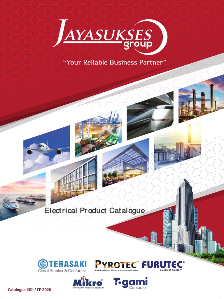 Compro PT Jaya Sukses Nusantara | PDF | Relay | Aluminium Oxide