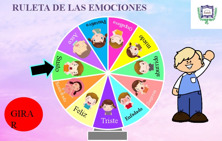 Ruleta de Las Emociones | PDF