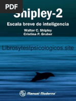 Ficha Técnica de Shipley 2 | PDF