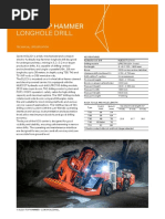 Simba | PDF | Drilling Rig | Drill