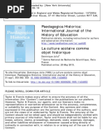 Pathways To Participation Shier 2001 | PDF | Decision Making | Children ...