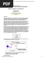 Applying IEC 60909 Fault Current Calculations PDF | PDF | Fuse (Electrical) | Electrical Impedance