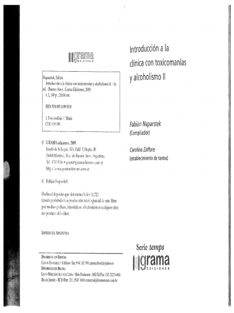 Naparstek, La Era de La Fiesta Permanente | PDF