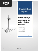 Bells Test Instructions Final Version Approuve Yves | PDF