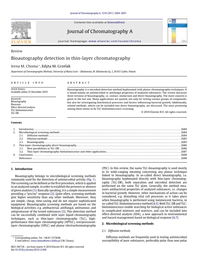 Guide To Protein Purification Ion-Exchange Chromatography | PDF
