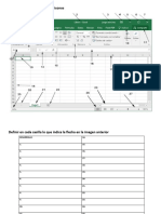 Ejercicio Excel | PDF | Hoja de cálculo | Microsoft Excel