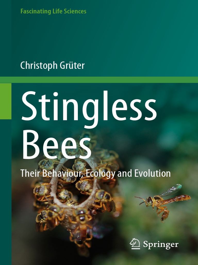 Stingless Bees: Christoph Grüter | PDF | Honey Bee | Bees