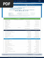 Military Pay Stub Template | PDF