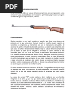 Partes Del Fusil | PDF
