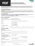 New Birth Certificate Form | PDF