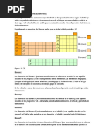 Tabla Periodica Sin Nombres | PDF | Átomos | Elementos químicos