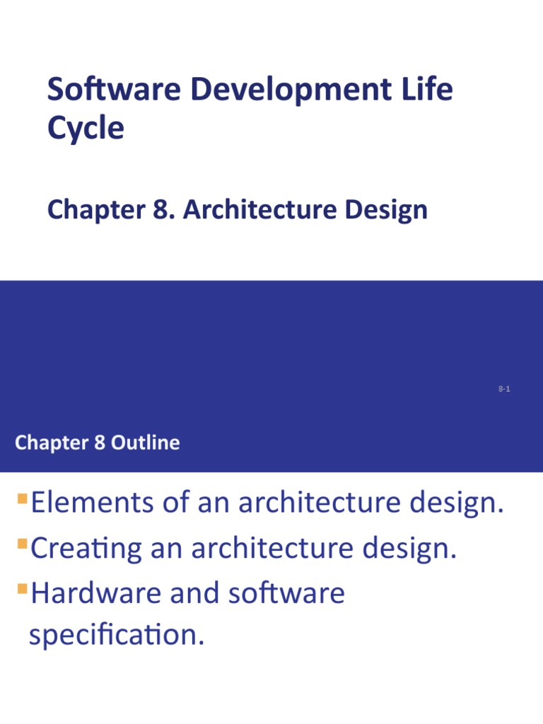 Architecture Design Overview | PDF | Client–Server Model | Cloud Computing