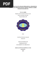 Proses Bisnis Dan SOP FNB | PDF