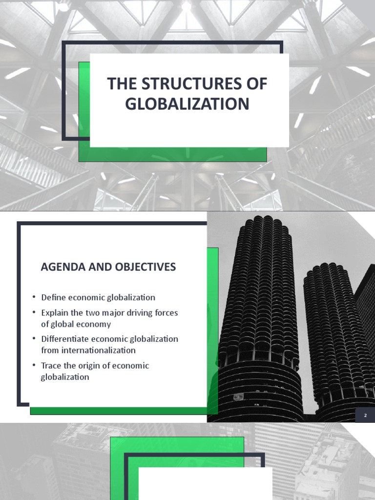3the Structures of Globalization (PT - 1) | PDF | Globalization ...