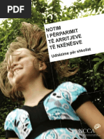 Notimi Formativ Në Mësimin Klasor | PDF