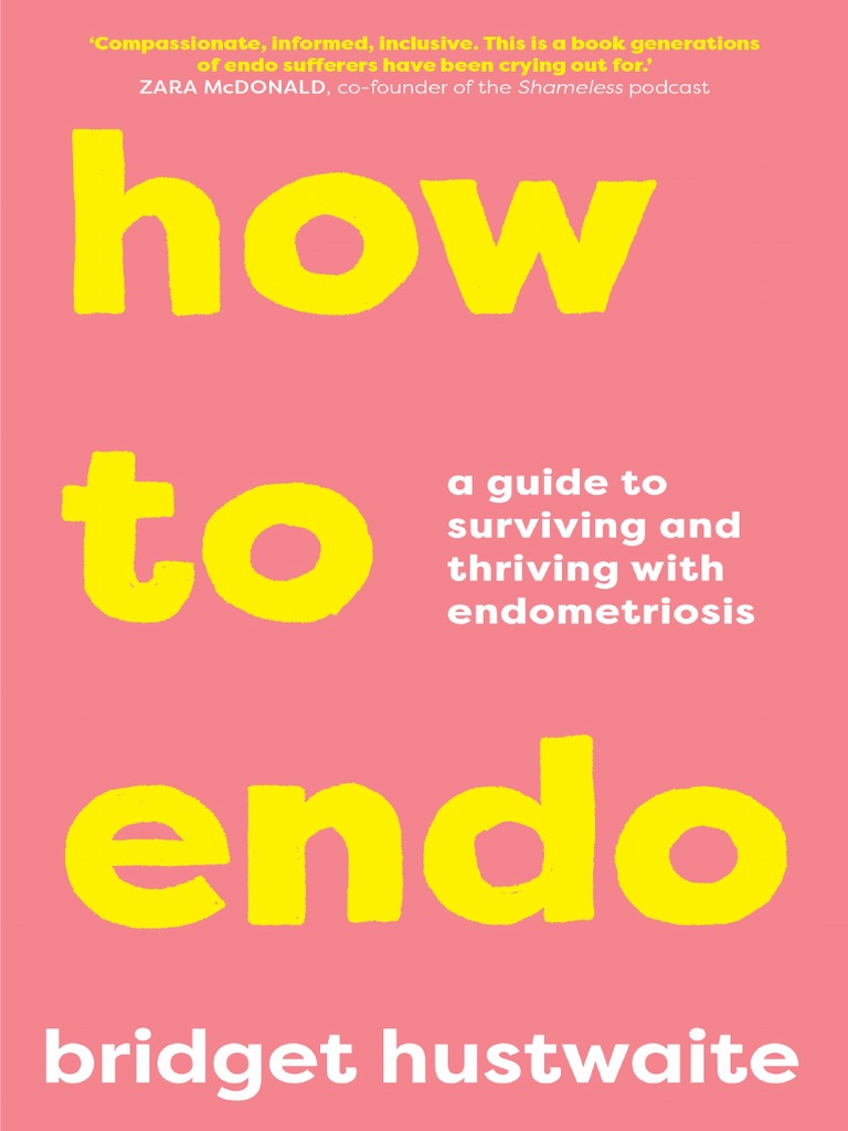 How To Endo Chapter Sampler | PDF | Books | Pain