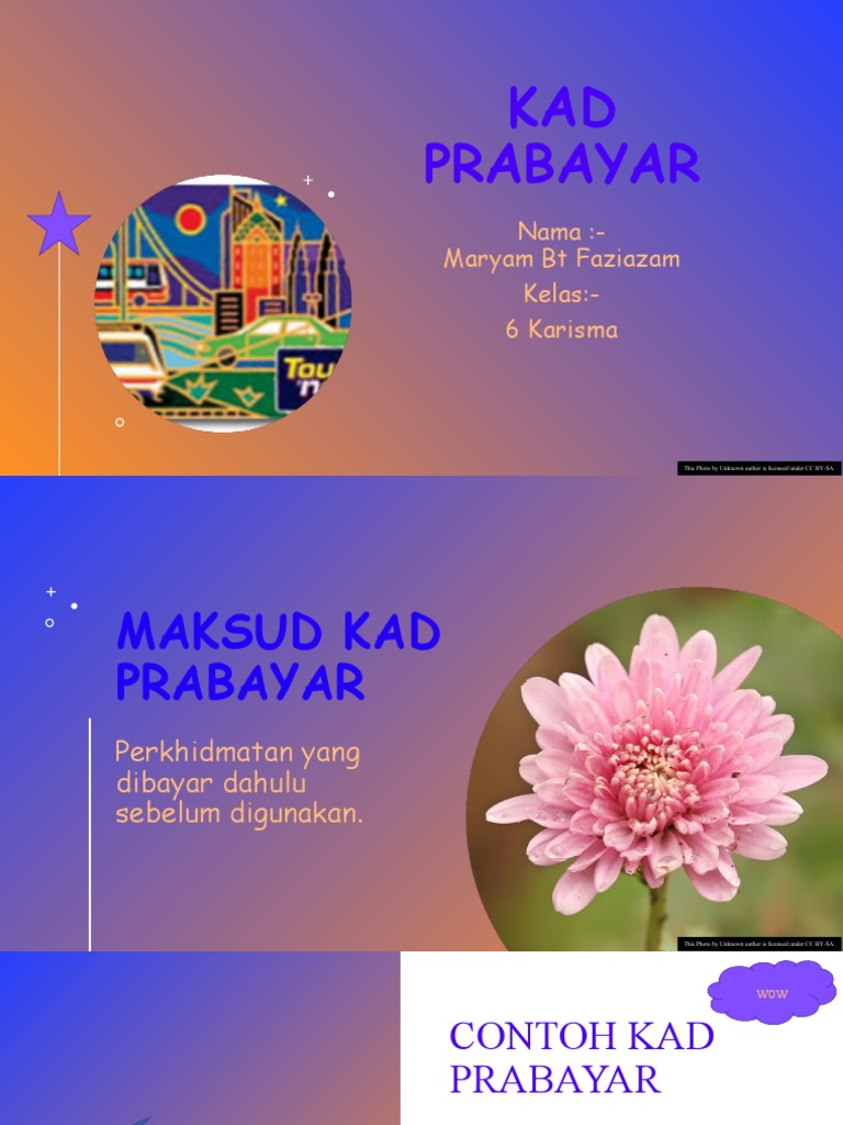Kad Prabayar | PDF