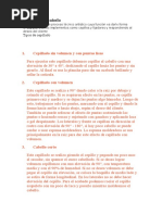 Corte de Cabello A 90 Grados Paso A Paso | PDF | Pelo