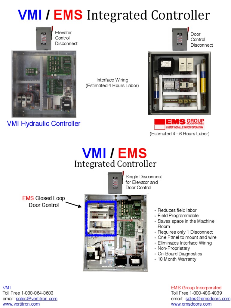 VMI-EMS Flyer 2 | PDF