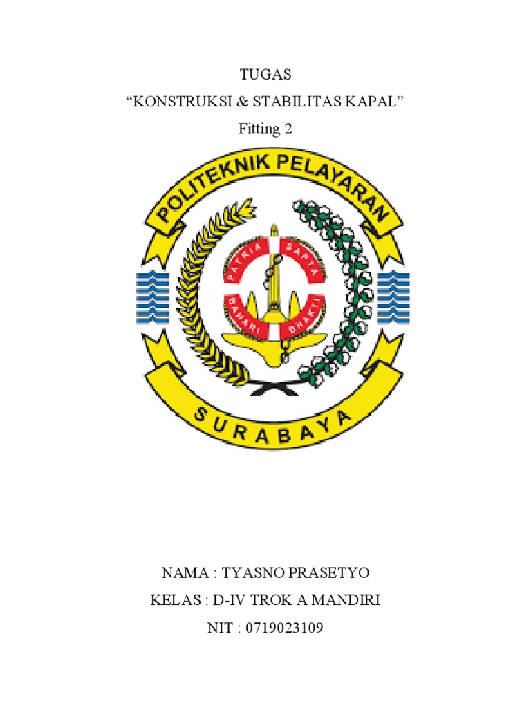 Jenis dan Fungsi Hatch Cover Kapal | PDF | Griya & Taman
