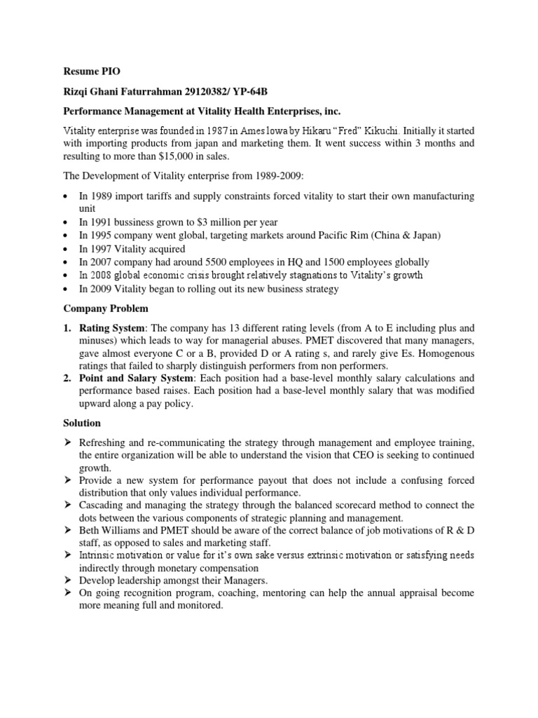 Individual Assignment-2 - Rizqi Ghani Faturrahman - 29120382 | PDF ...