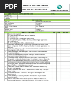 Engineering Drawings Review Checklist-Example | PDF | Engineering