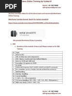 SPUFI Tutorial for DB2 on Mainframe | PDF | Sql | Data Management