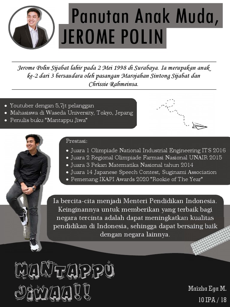 Poster Biografi | PDF