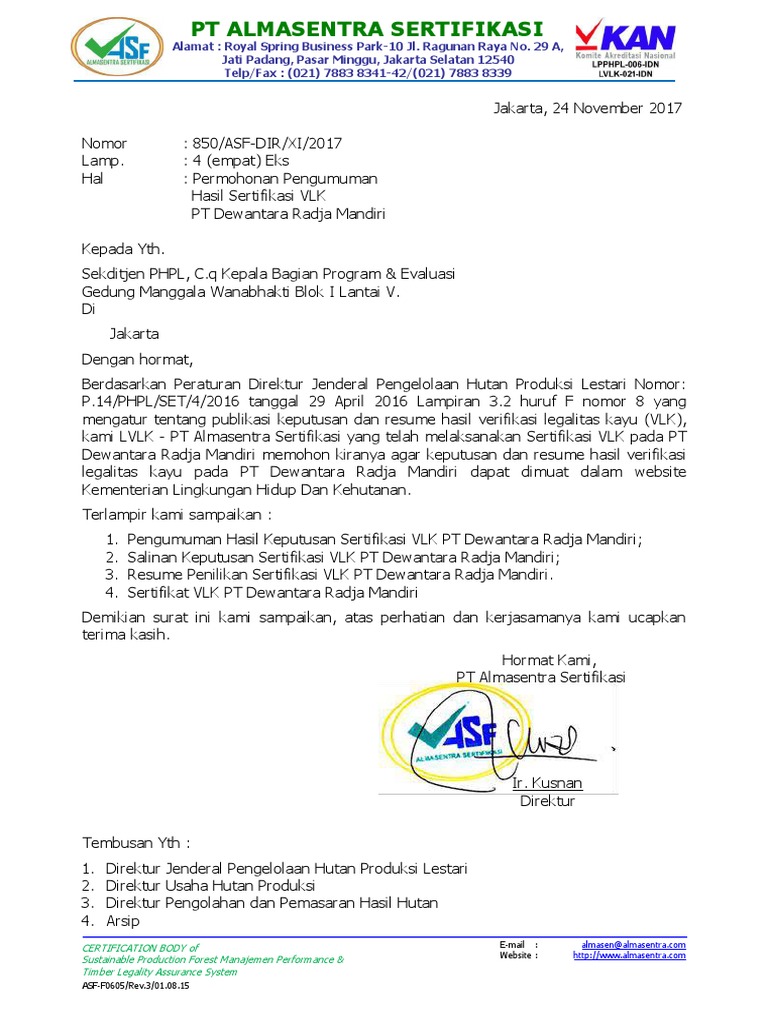 Publikasi Hasil VLK IPK PT DRM - Compressed | PDF