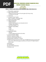 PAES Irrigation Structures Specifications | PDF | Dam | Irrigation