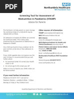 NUTRIC Score for Nutrition Risk Assessment | PDF | Intensive Care ...