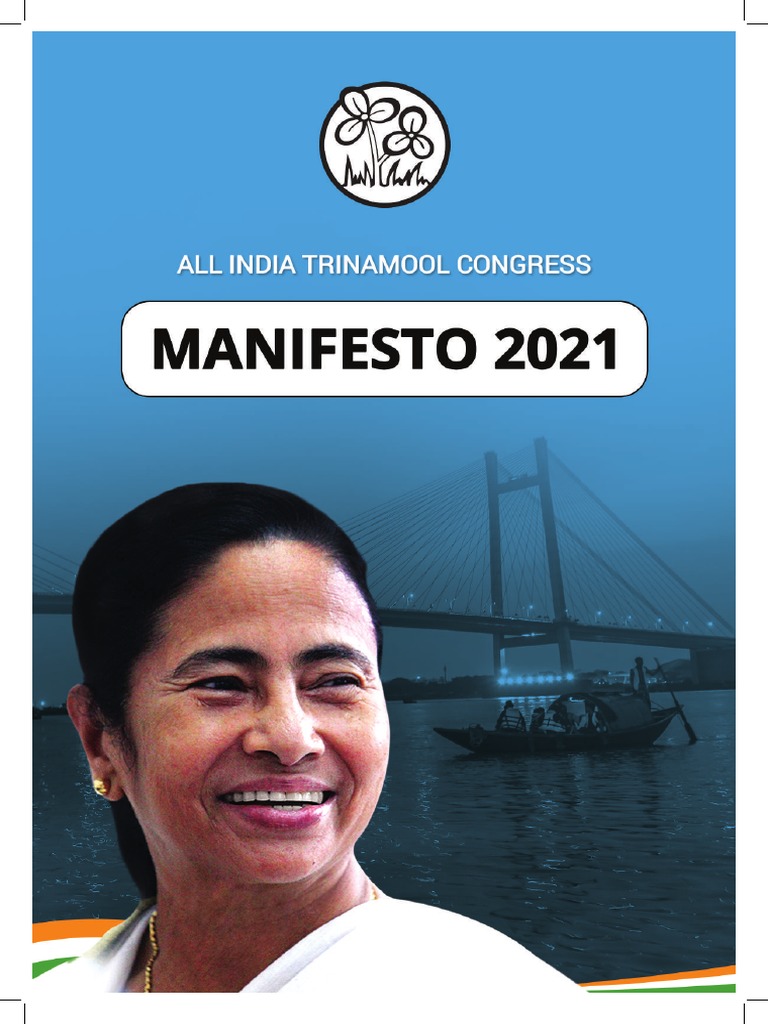 Tmc-Manifesto-Eng 2021 Election | PDF | Gross Domestic Product ...