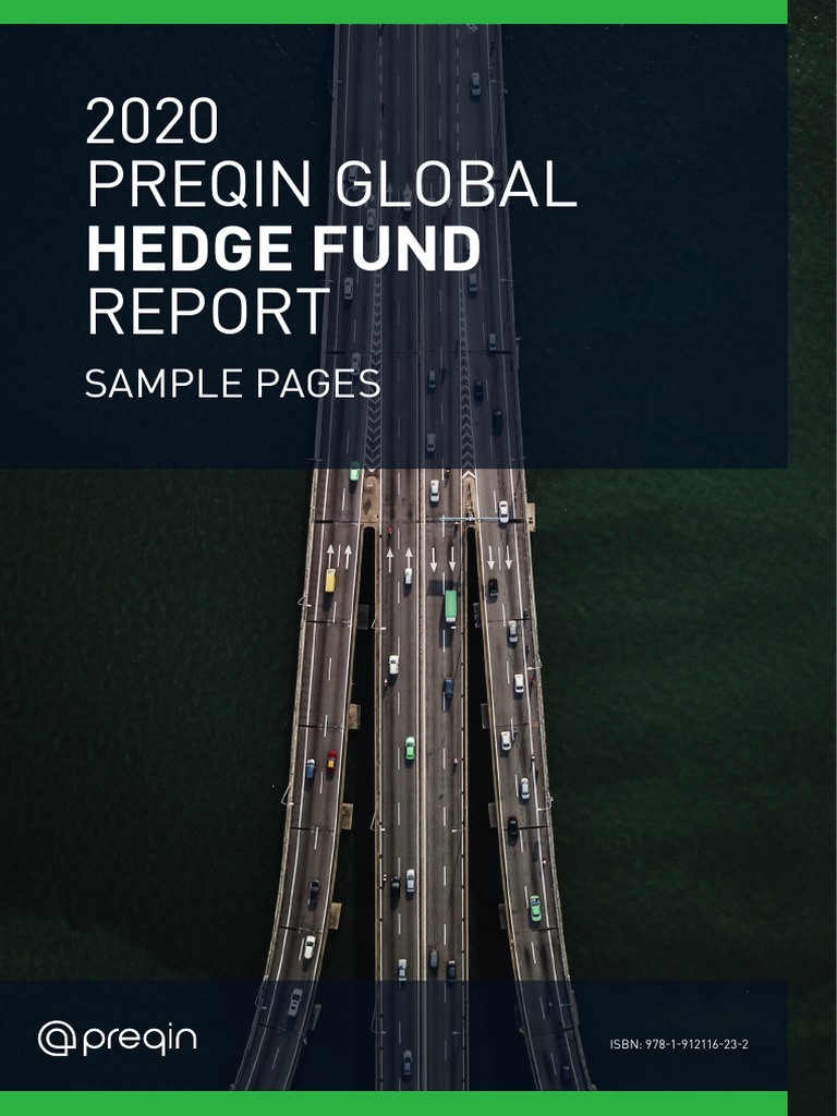 2020 Preqin Global Hedge Fund Report Sample Pages | PDF | Hedge Fund ...
