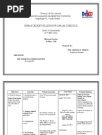 DepEd Email Request for New Teacher | PDF