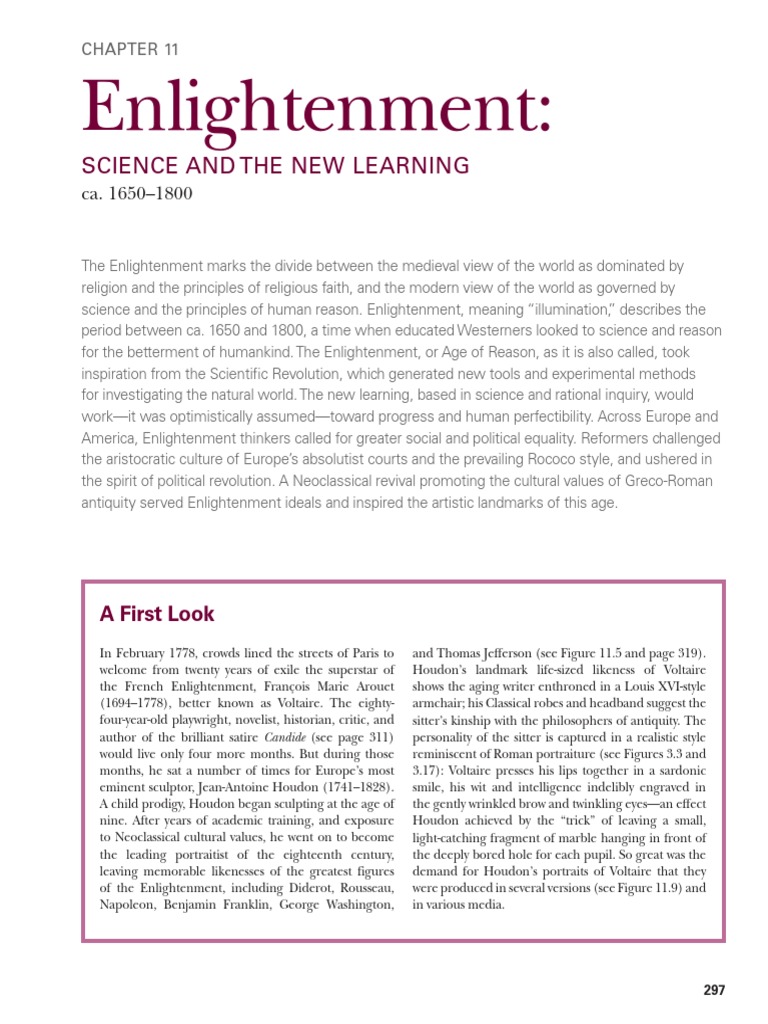 Ebook Landmarks 4th Fiero CH 11 | PDF | René Descartes | Age Of ...