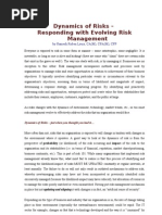 EWRA Best Practices for Compliance | PDF | Risk | Risk Assessment