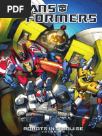 Transformers Comic Book | PDF | Comics