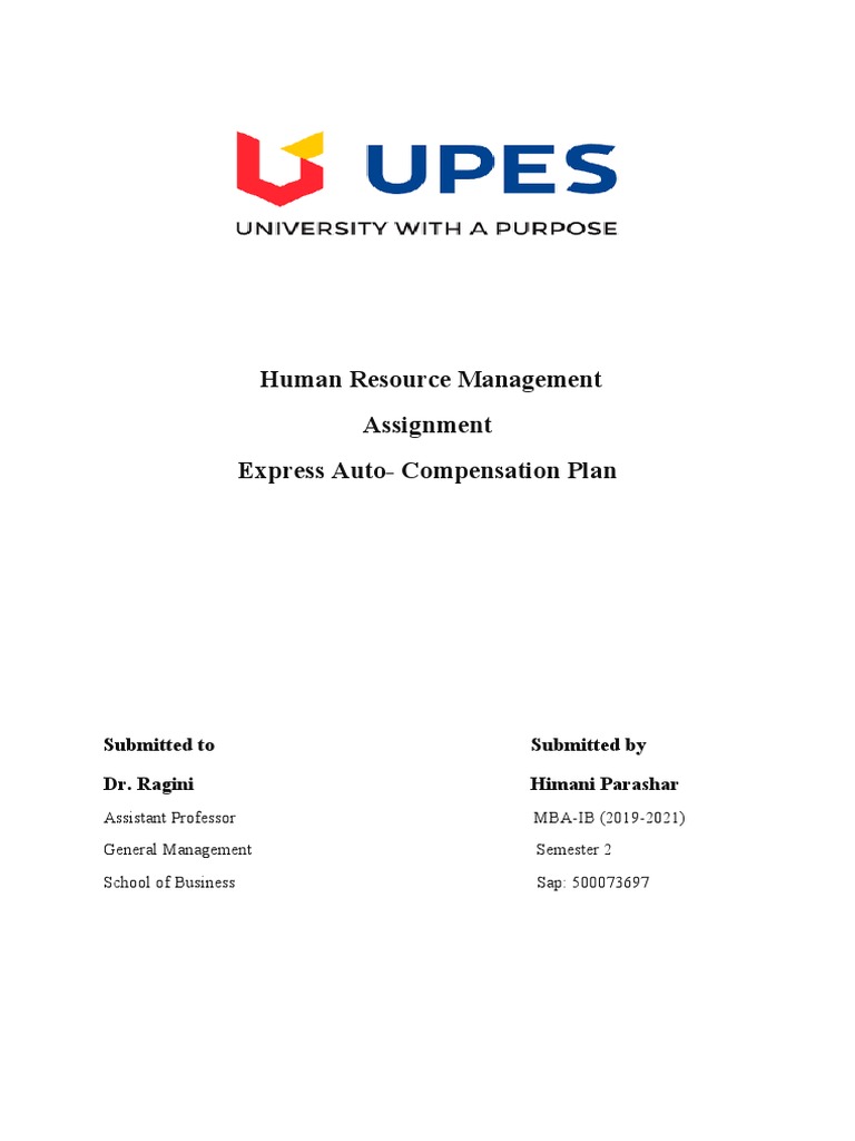 HRM Express Auto | PDF | Piece Work | Employment